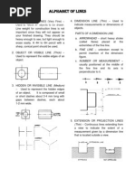 Module 3 - Lettering | PDF | Letter Case | Serif