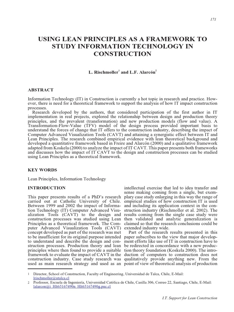 28 Lean Principles | PDF | Lean Manufacturing | Concept