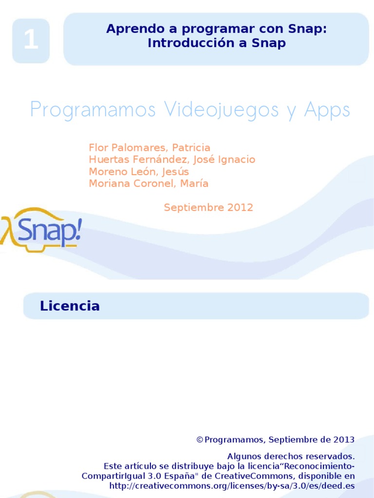 1 Introduccion A La Herramienta Snap | PDF | Software | Software de la ...
