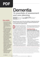 AD8 Dementia Screening Interview | PDF | Dementia | Brain