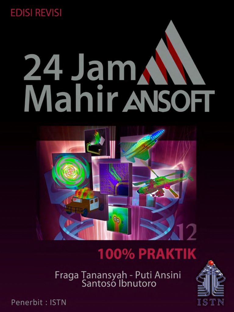 Tutorial Ansoft | PDF | Komputer