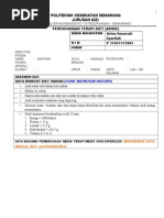 Cara Membuat F75 Dan F100 Dan Perbedaan | PDF