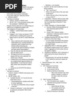 Initial Pleadings and Motions Flowchart | PDF | Federal Rules Of Civil ...