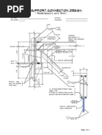 1030 - Embedded Plate Design - 4 - S7.00 | PDF | Ultimate Tensile ...