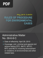 PD 984 - Pollution Control Law PDF | PDF | Sewage | Waste