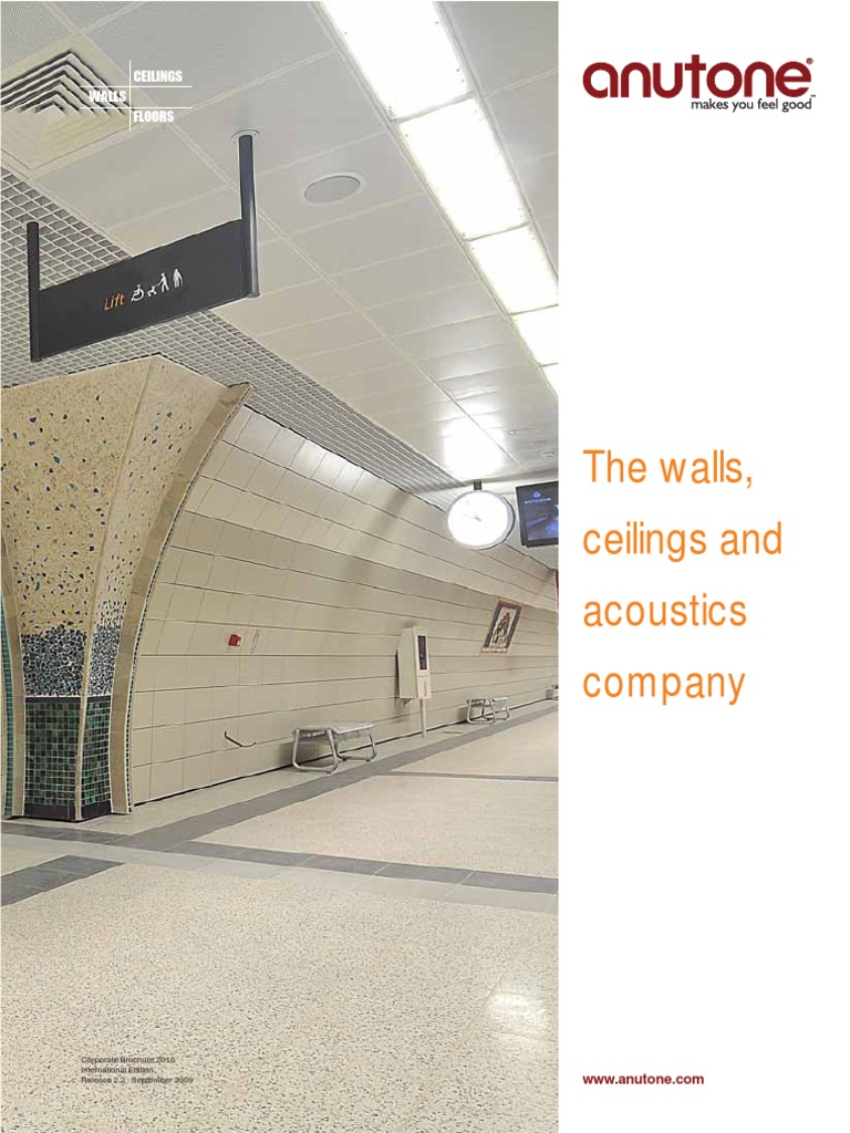 Anutone | PDF | Green Building | Architect