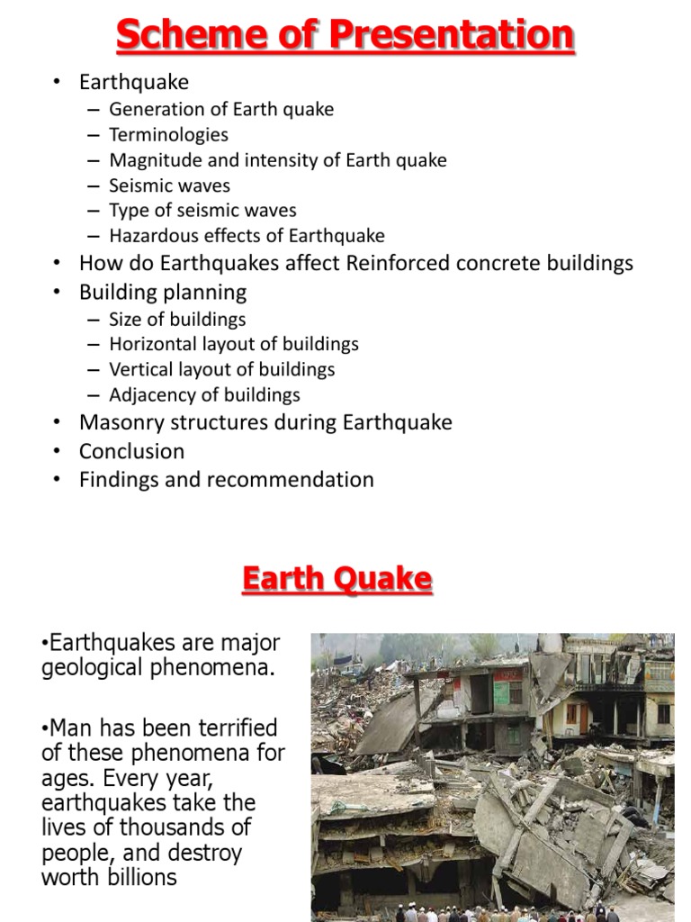 Earthquake Engineering | PDF | Earthquakes | Seismology