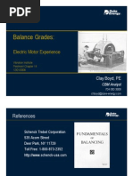 Vibration Severity - IsO 2372 Chart | PDF | Mechanical Engineering ...