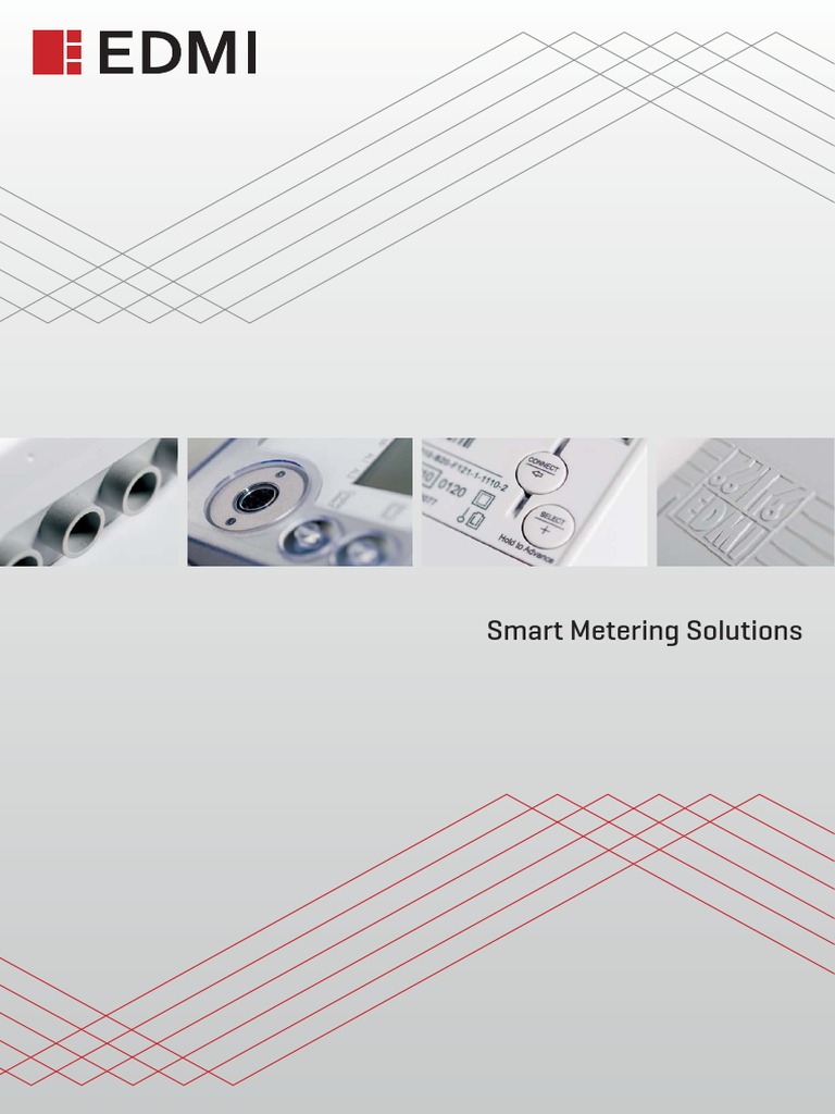 EDMI Brochure Oct 2013 | PDF | Computer Data Storage | Power Supply