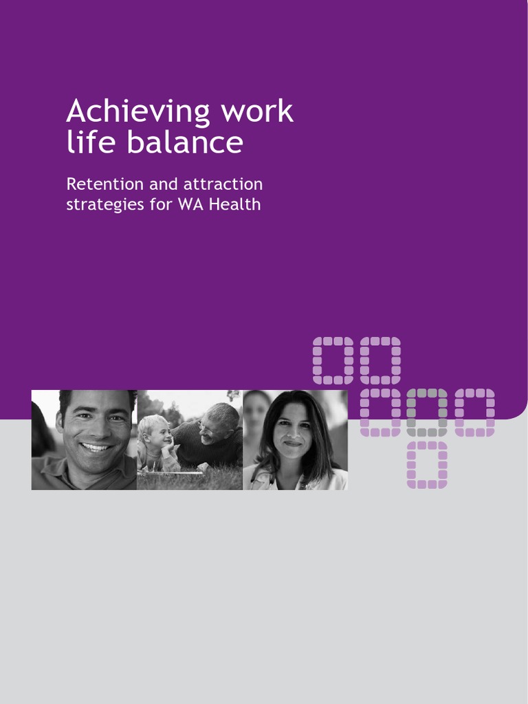 Retention | PDF | Employee Retention | Work–Life Balance