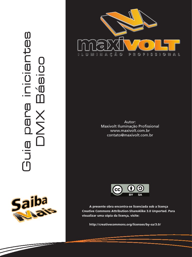 Introdução completa ao protocolo DMX 512 e seus principais componentes ...