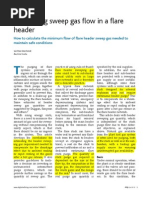 Designing Steam Stripping Columns | PDF | Materials | Chemical Engineering