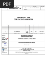 Fire Fighting System - P&ID | PDF