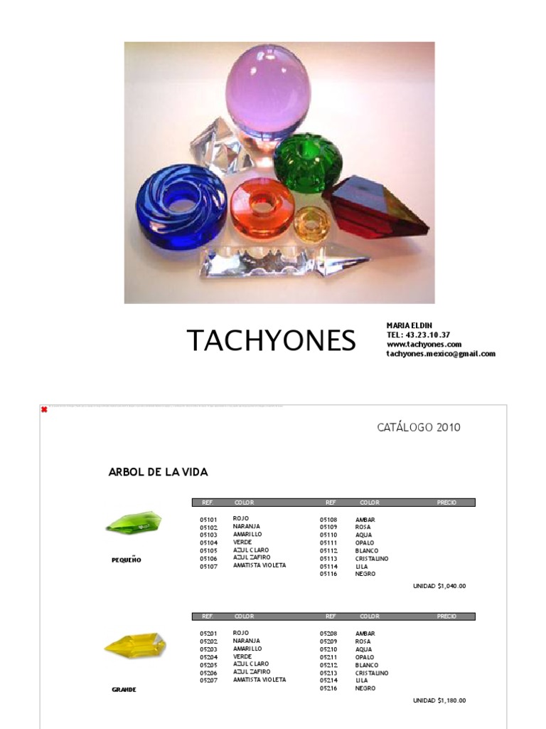 Tachy Ones | PDF | Azul | Color