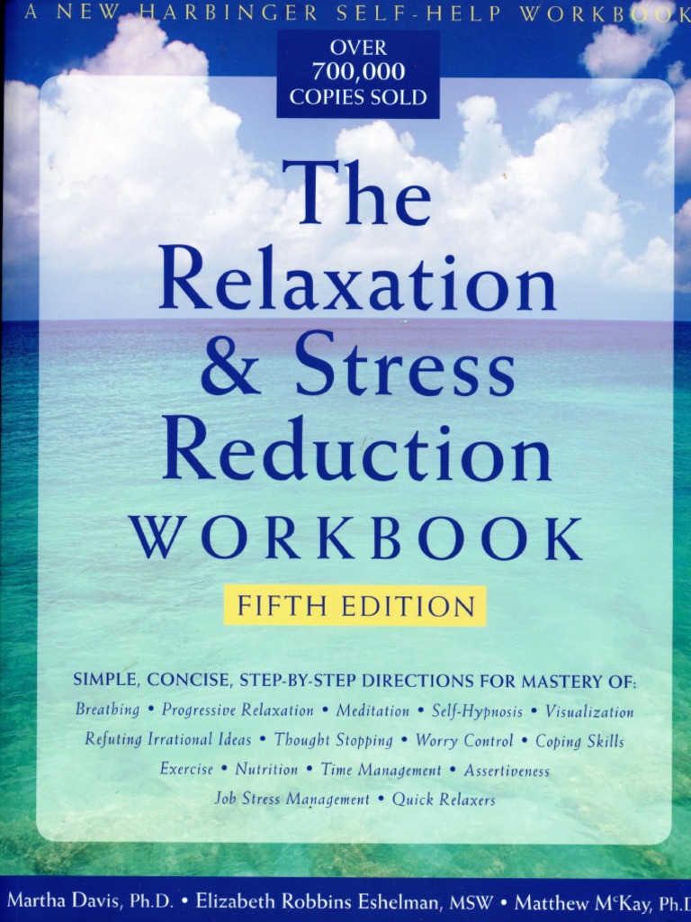 The Relaxation Stress Reduction | PDF