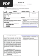 Spanish - Checkpoint A Lesson Plan - Transportation | PDF | Reading ...