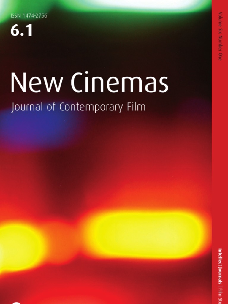 New Cinemas: Journal of Contemporary Film: Volume: 6 - Issue: 1 | PDF ...