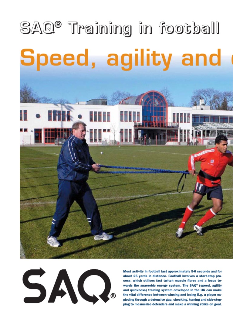 SAQ | PDF | Sports | Nature