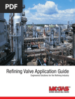 WKM Pow R Seal Gate Valves Brochure | PDF | Valve | Steel