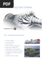 Hot Gas Path Inspection 1 | PDF | Turbine | Gas Turbine