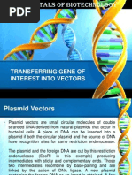Adapters and Linkers | PDF | Dna Ligase | Molecular Cloning