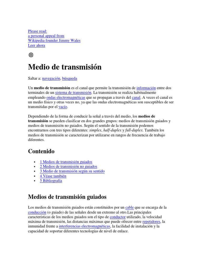 Medios de Transmision XDSL, HDSL, ADSL | PDF | Medio de transmision ...