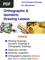 Performs Basic Exploded Assembly Drawings | PDF | Classical Geometry | Technical Drawing