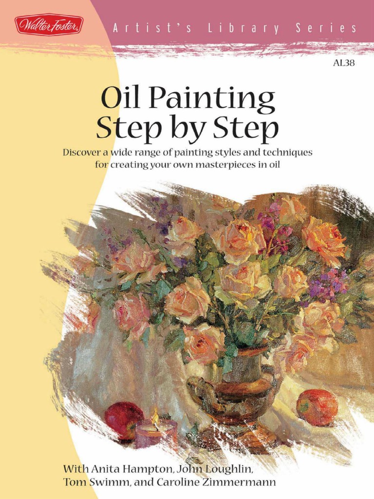 Step by Step Oil Painting | PDF