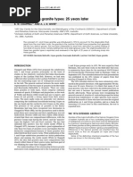 USGS Lithology Color Codes Guide | PDF | Geology | Petrology
