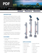 Rosemount 9930 Magnetic Level Indicator | PDF | Mechanical Engineering ...
