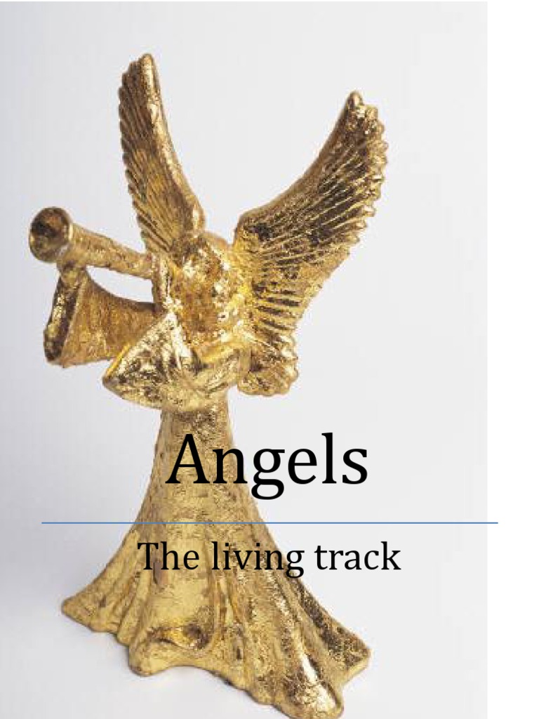 Angels | PDF | Angel | Archangel