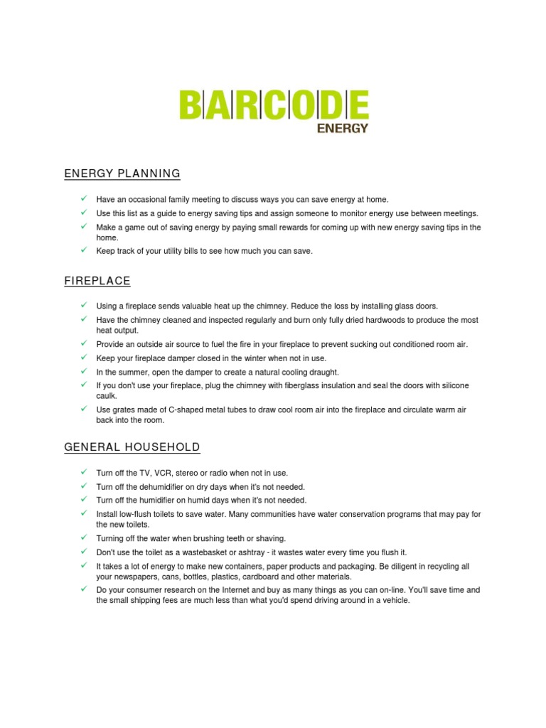 Energy Saving Tips At Home Pdf Clothes Dryer Water Heating