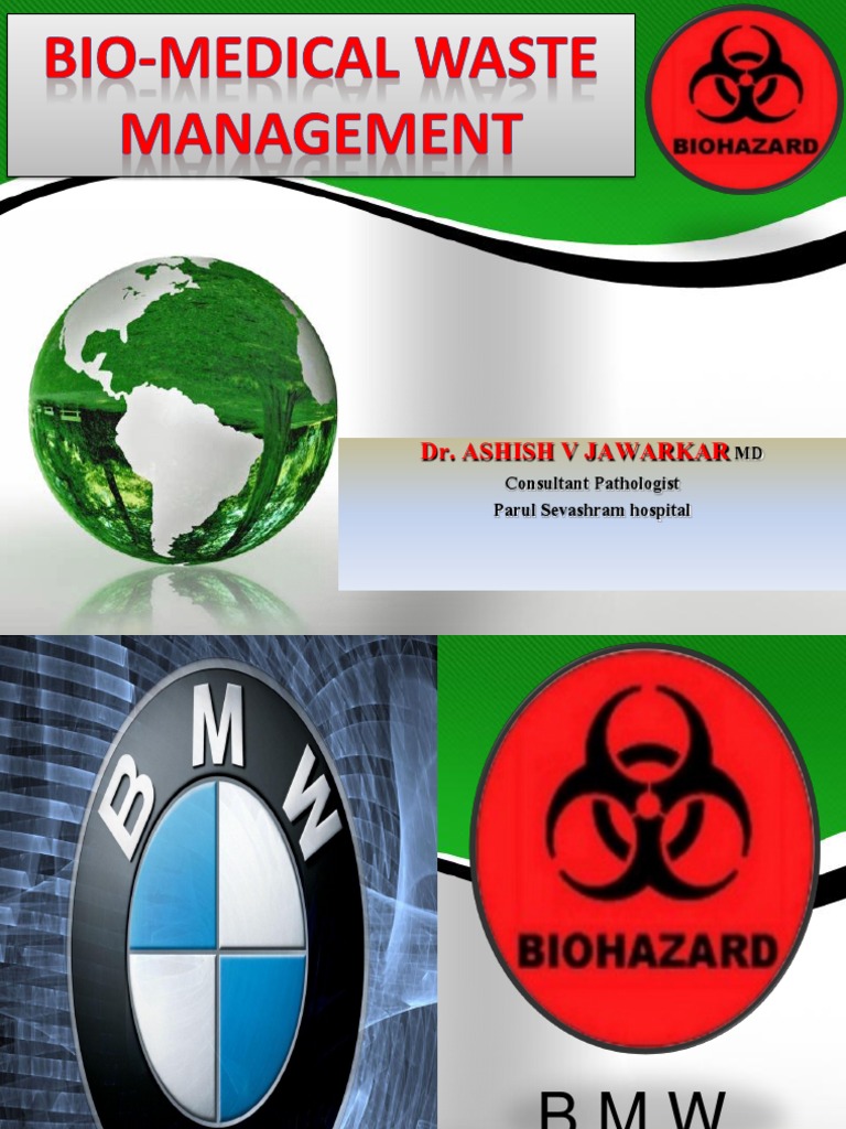 Biomedical Waste Management | PDF | Infection | Waste Management