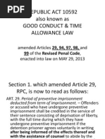 Classification of Penalties Principal Penalties: Capital Punishment ...