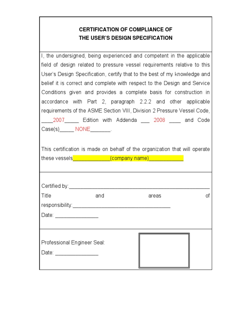 Sample UDS Document | PDF | Specification (Technical Standard ...