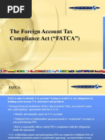 FATCA vs IGA Models 1 & 2 Comparison | PDF | Common Law | Public Law