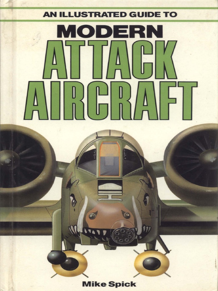 AIGT Modern Attack Aircraft | PDF