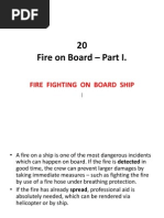 500m Safety Zone Checklist for Vessels | PDF | Ships | Water Transport
