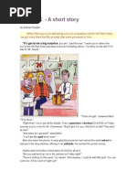 Isaac Asimov - The Fun They Had | PDF