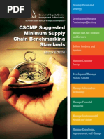 SCOR Digital Standard Quick Reference by ASCM | PDF | Supply Chain ...