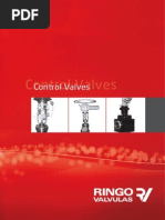 Catalogo Valvitalia | PDF | Valve | Actuator
