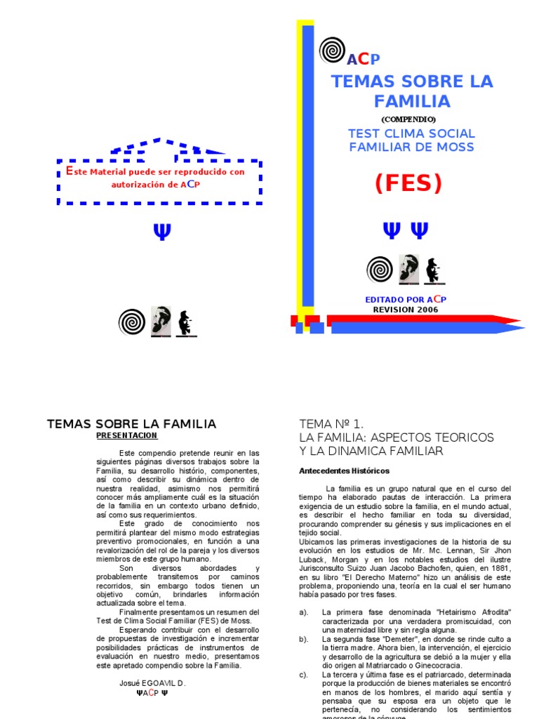 Temas Sobre La Familia | Descargar gratis PDF | Familia | Matrimonio