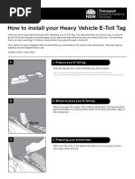 Lyft Temp - Emblem PDF | PDF