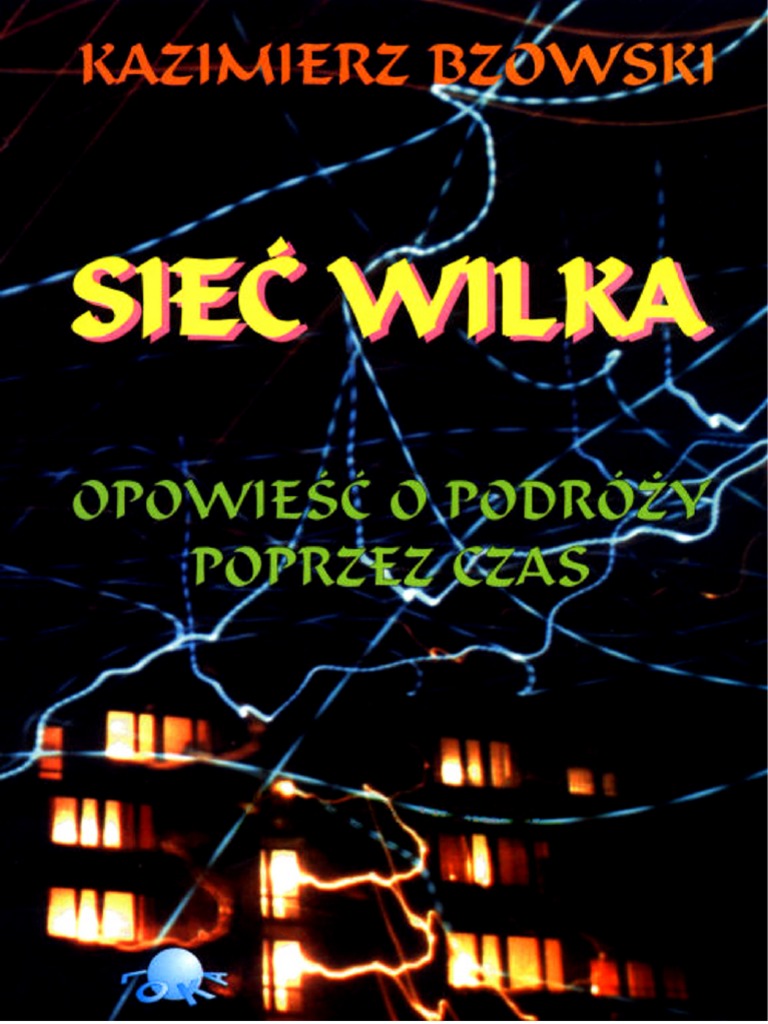 Kazimierz Bzowski - Sieć Wilka | PDF