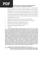 Williams' Letter to King Leopold II | PDF | Slavery | Armed Conflict