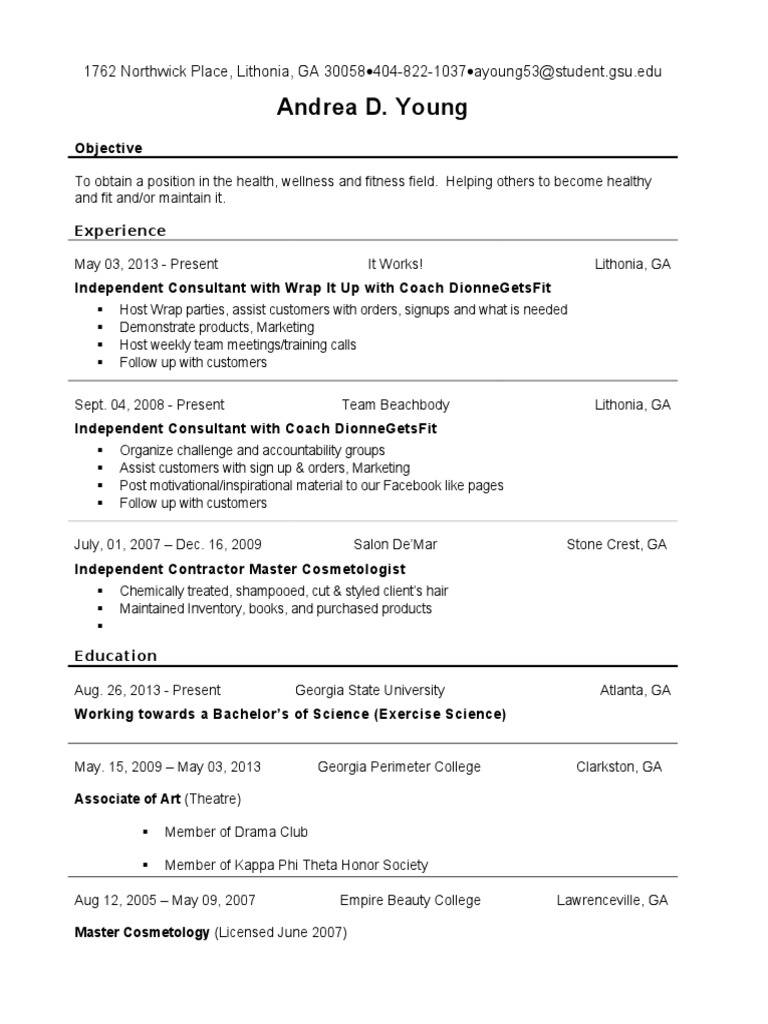 My Resume | PDF