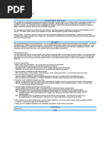 WFRP 4e Character Sheet | PDF | Spreadsheet