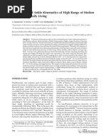 Otago Exercise Program | PDF | Diseases And Disorders | Medical Specialties