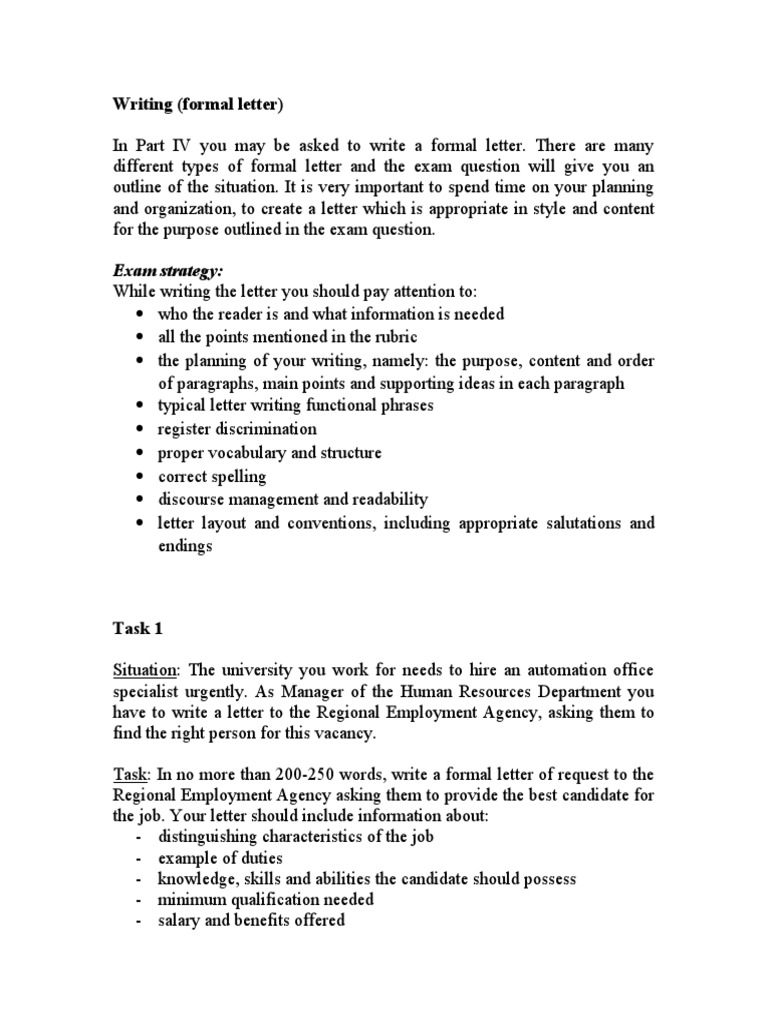 Letter Writing | PDF | Linguistic Morphology | Linguistics