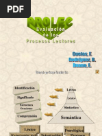 PROLEC (Ejemplo)